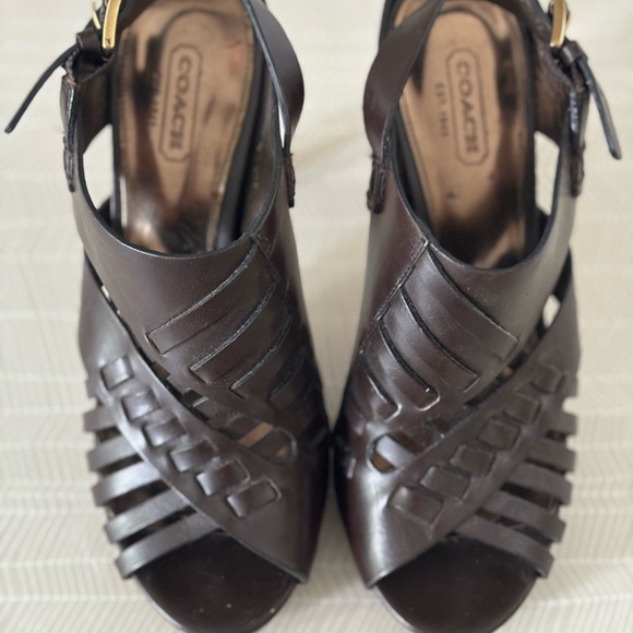 Coach | Shoes | Coach Shoes | Poshmark